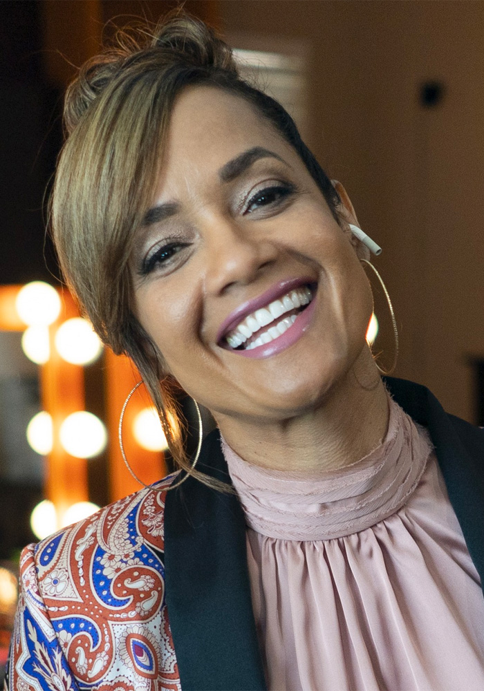 Tammy Townsend biografia