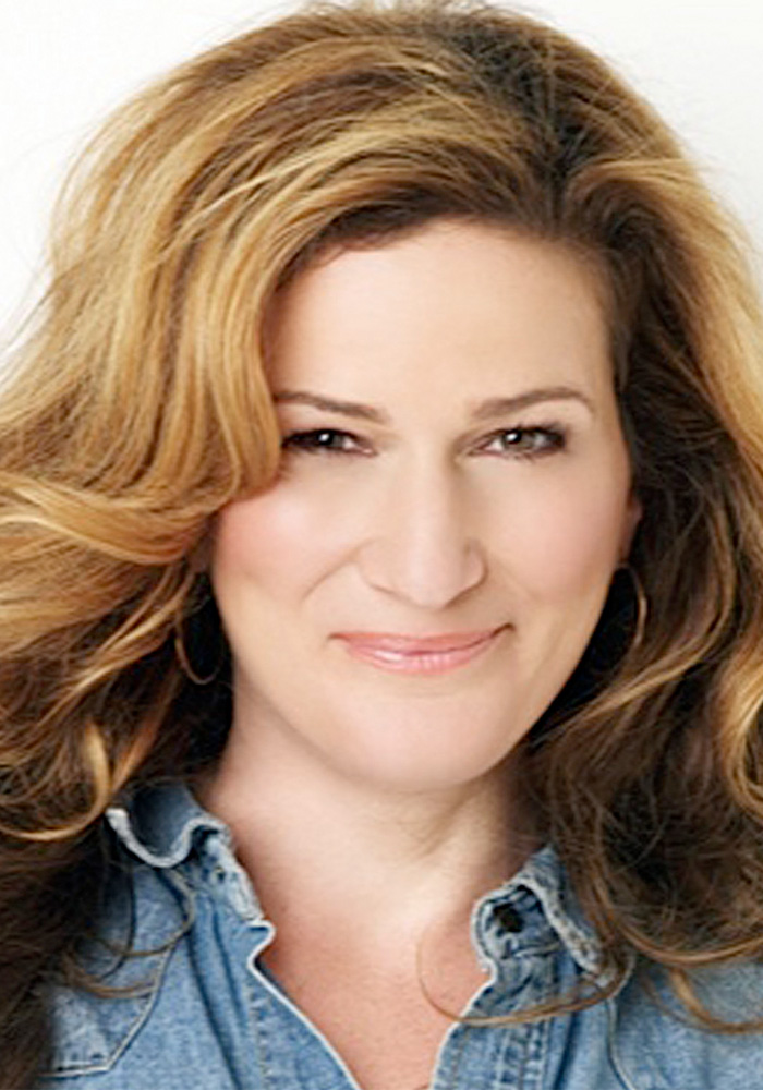 Ana Gasteyer biografia