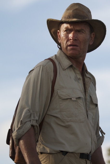 Richard Dillane biografia