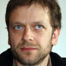 Jonathan Zaccaï biografia