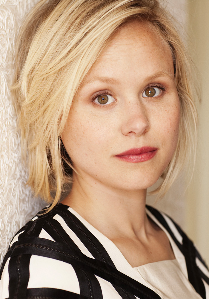 Alison Pill biografia