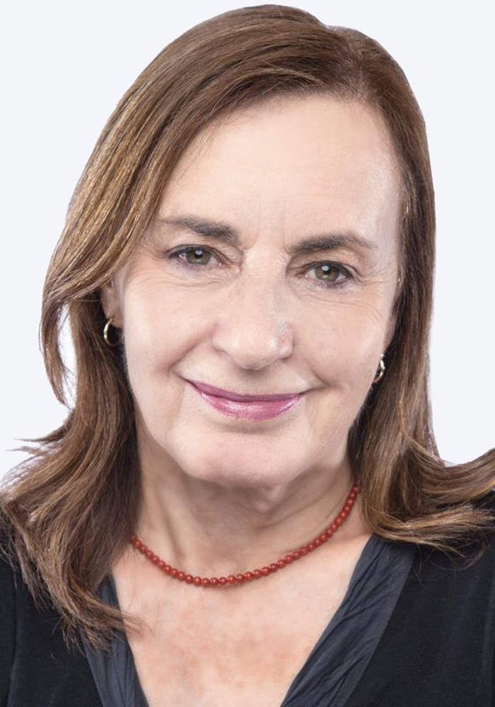 Verónica Langer biografia