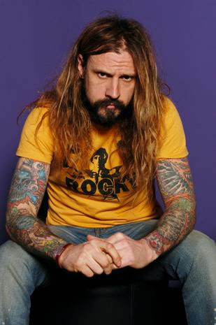 Rob Zombie biografia