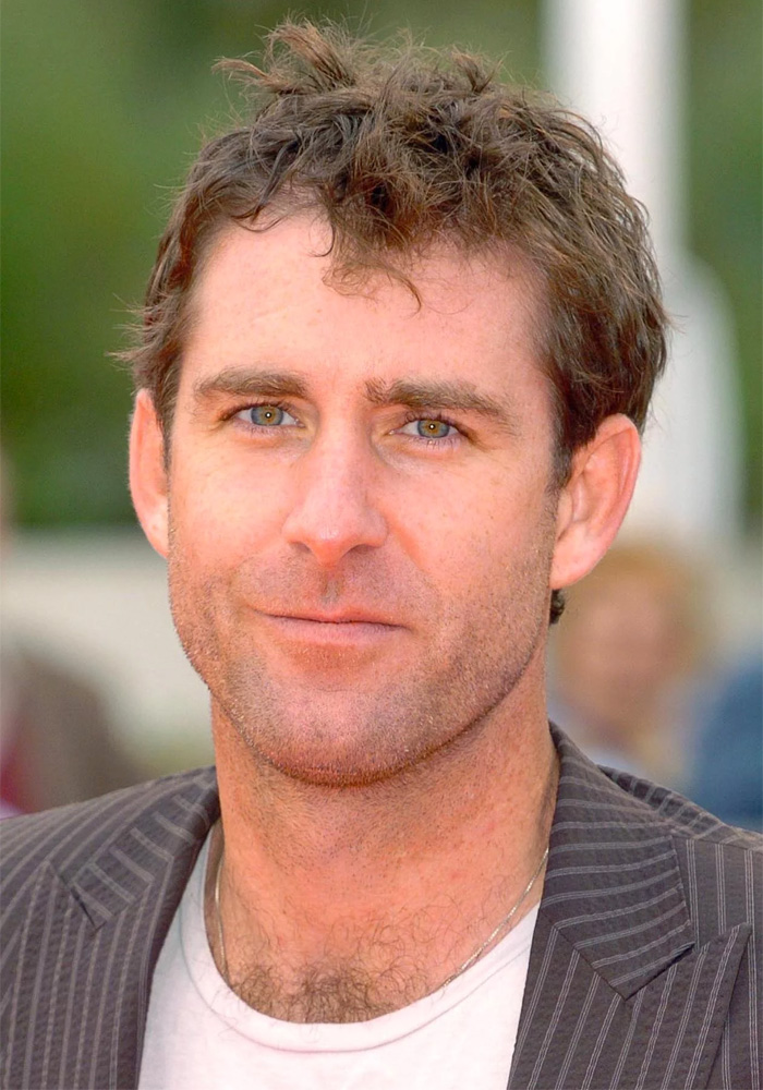 Paul Fitzgerald serie tv