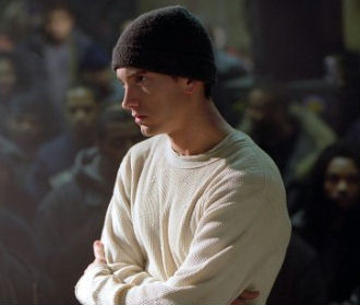 Eminem biografia