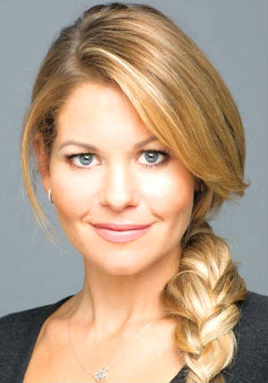 Candace Cameron Bure biografia