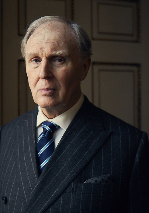Tim Pigott-Smith biografia