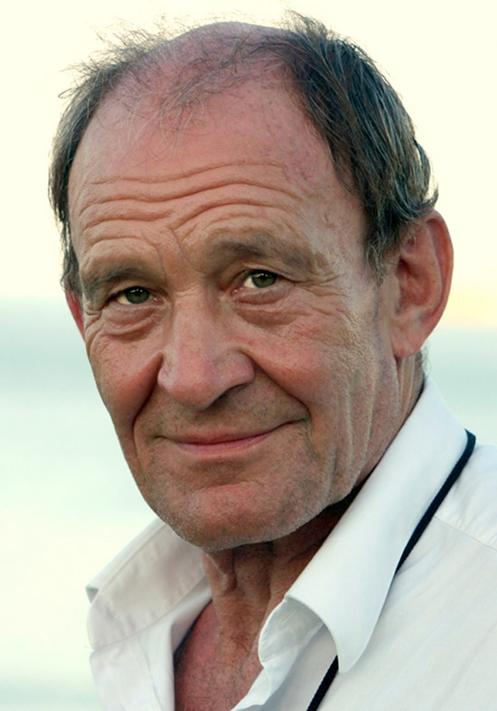 Michael Mendl biografia