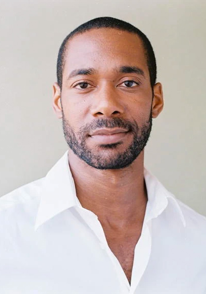 Dion Johnstone biografia