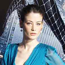 Lucy Gordon biografia