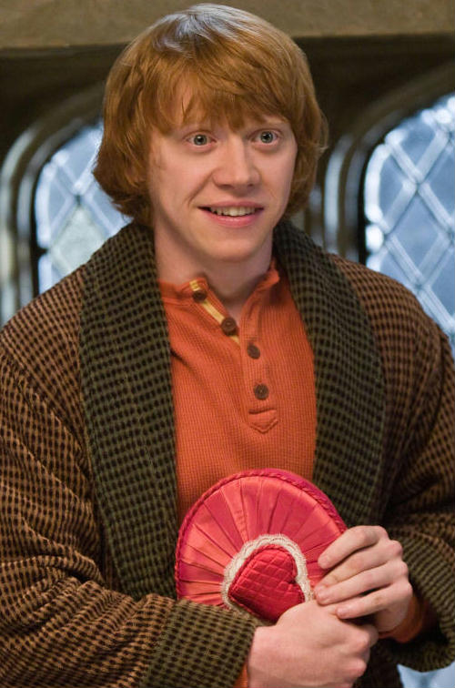 Rupert Grint biografia