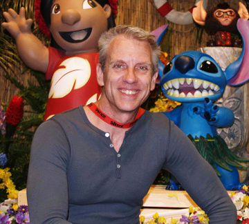 Chris Sanders biografia