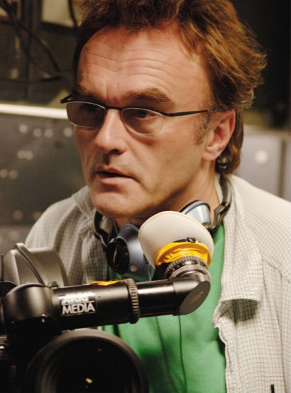 Danny Boyle biografia