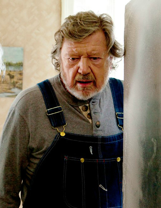 Iwar Wiklander biografia