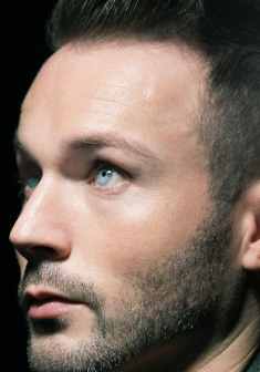 Scott Moutter biografia