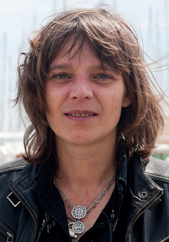 Crystel Fournier biografia