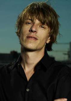 Alexander Scheer biografia