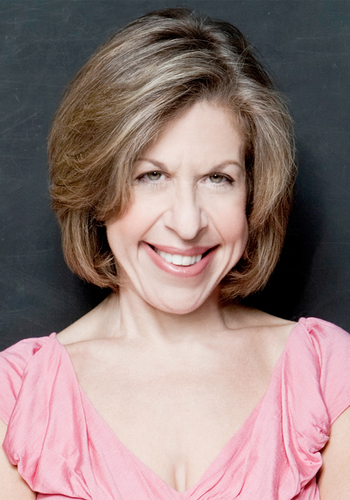 Jackie Hoffman biografia