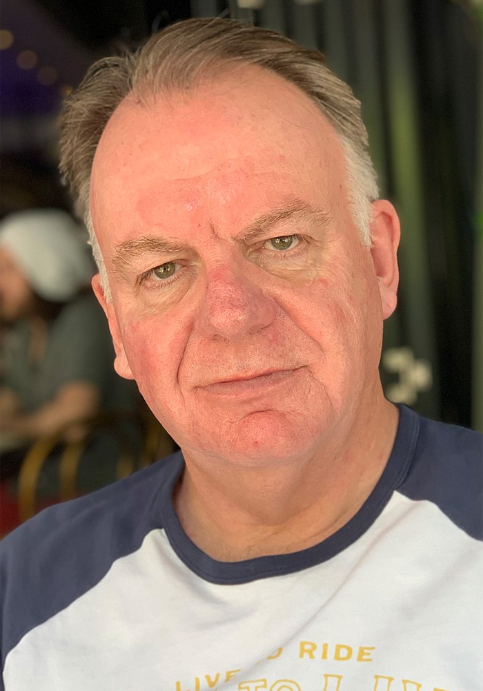 Paul Clayton biografia