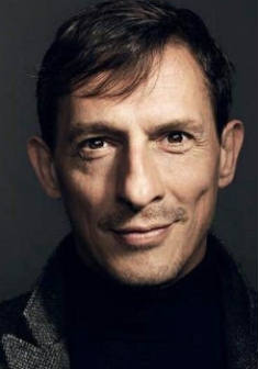 Martin Hancock biografia