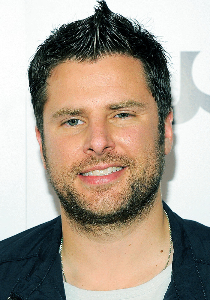 James Roday Rodriguez biografia