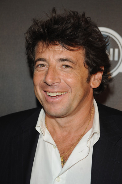Patrick Bruel biografia
