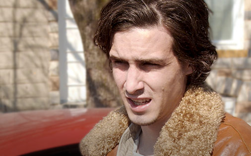 James Ransone biografia