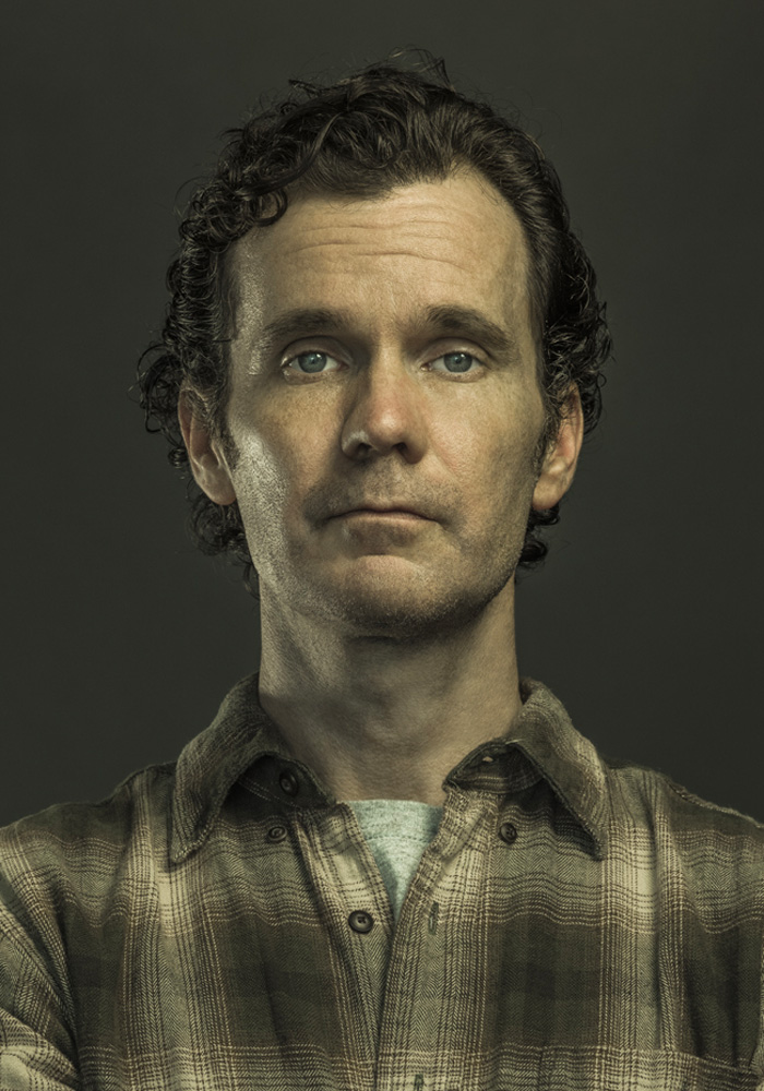 Sean Bridgers biografia