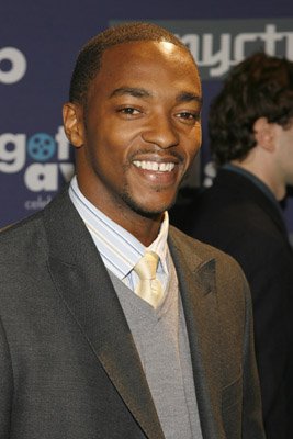 Anthony Mackie biografia