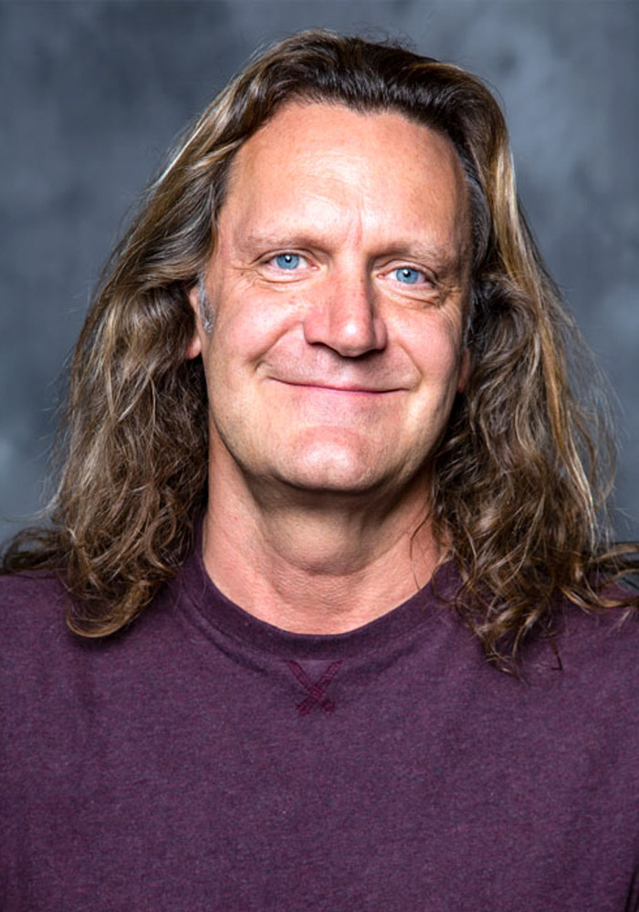 Jake Garber biografia