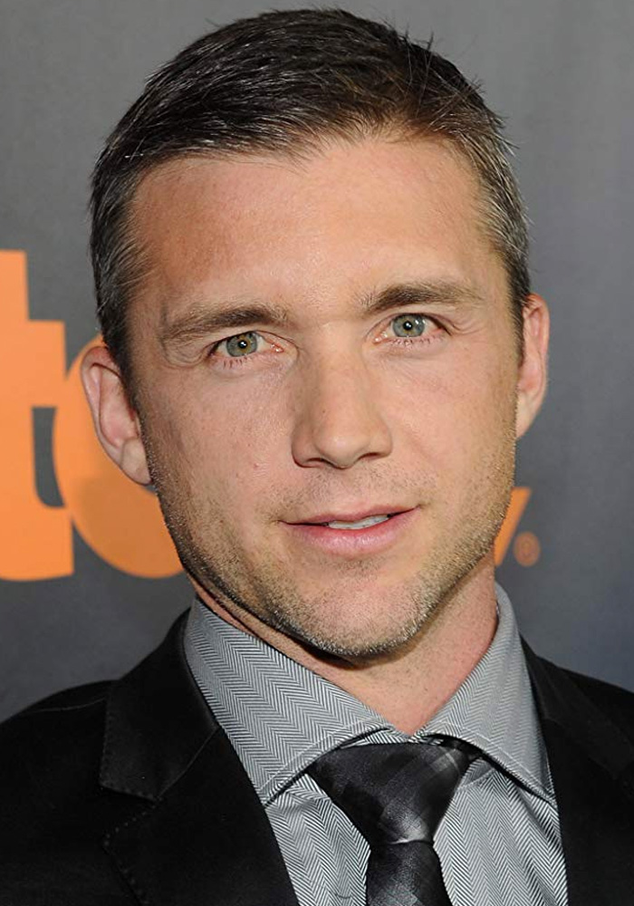 Jeff Hephner biografia