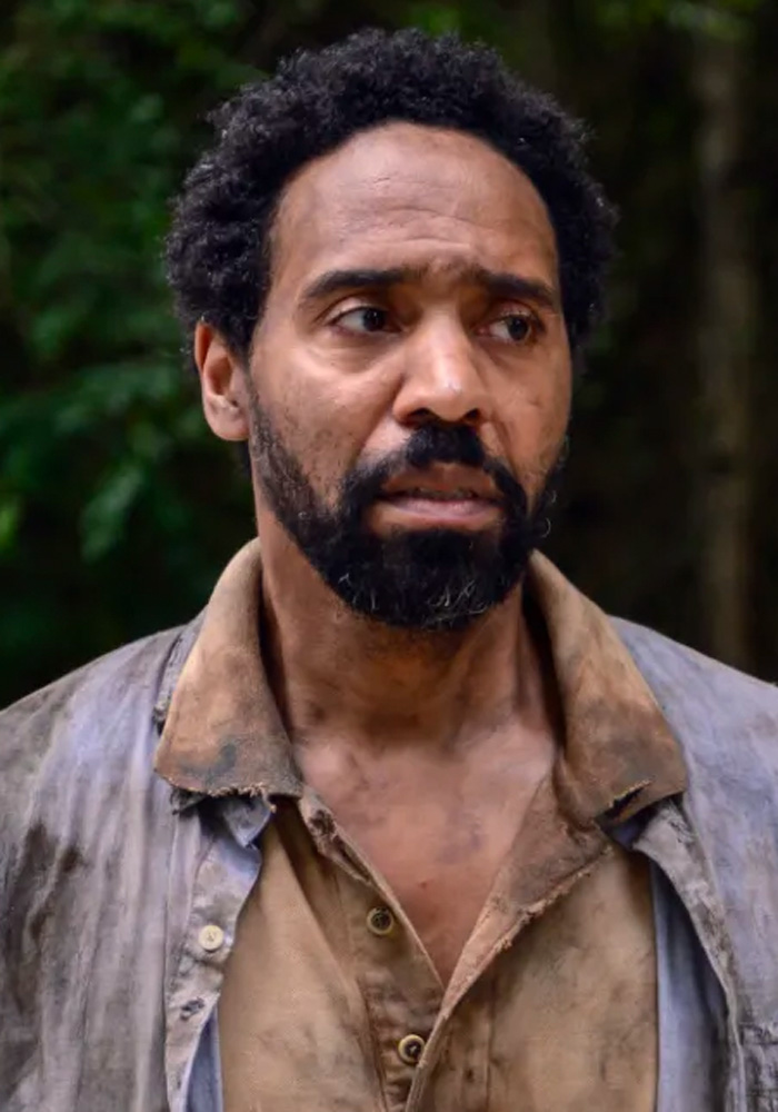 Kevin Carroll biografia