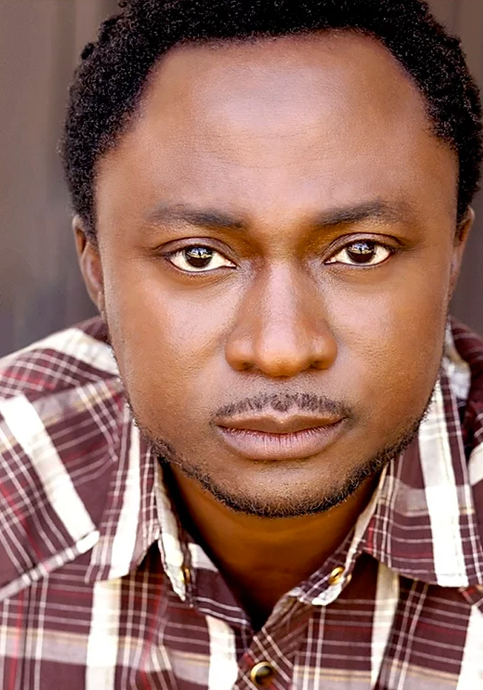 Bayo Akinfemi biografia