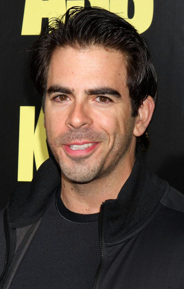 Eli Roth biografia