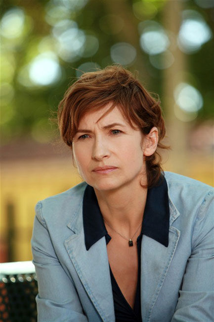 Marie Bunel biografia