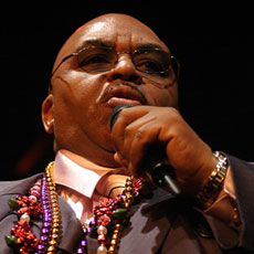 Solomon Burke biografia