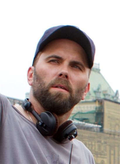 Chris Gorak serie tv