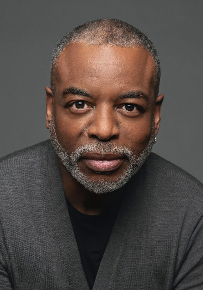 LeVar Burton biografia