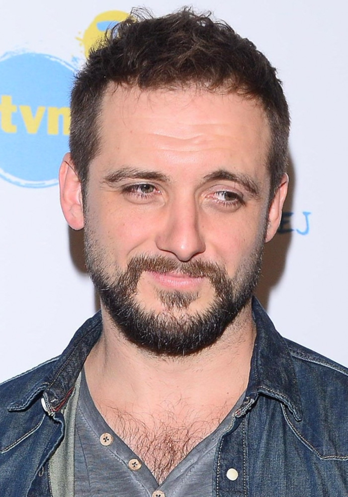 Michal Zurawski filmografia