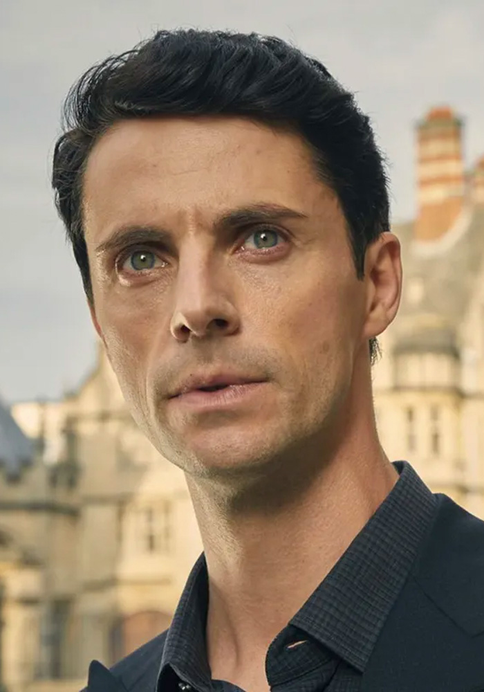 Matthew Goode biografia