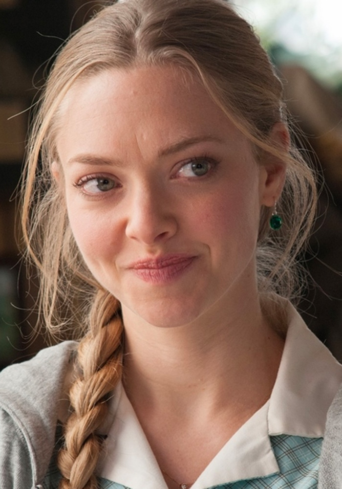 Capelli Di Cappuccetto Rosso Di Amanda Seyfried