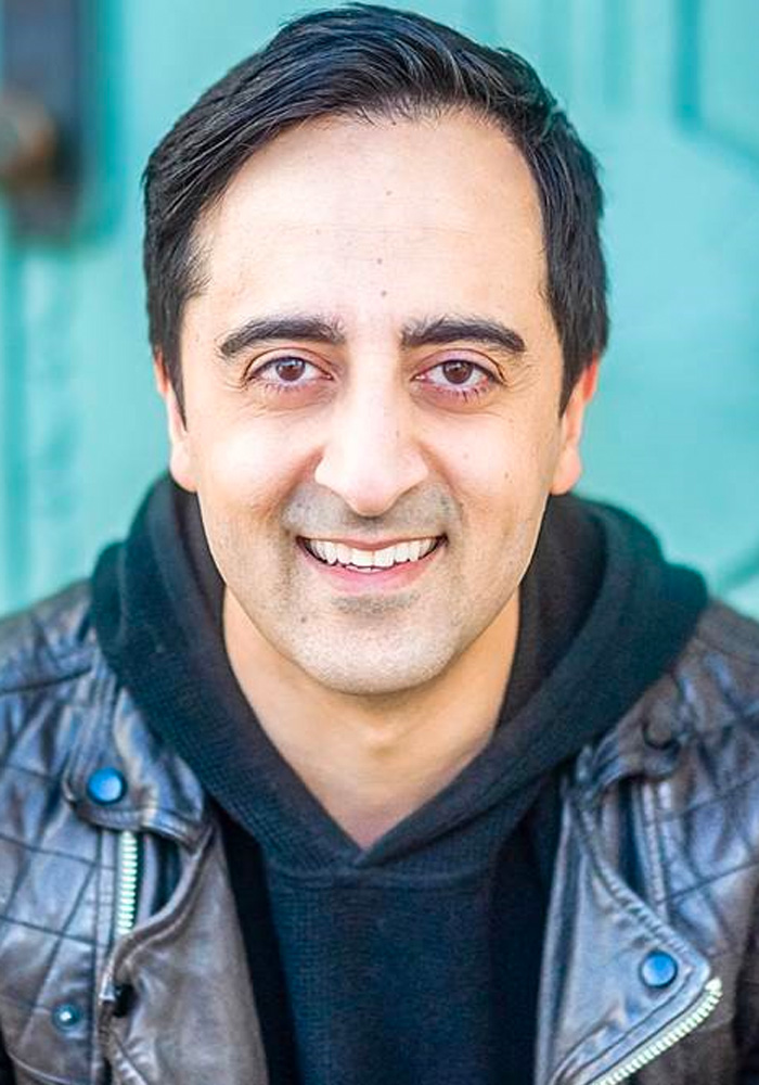 Amir Talai biografia