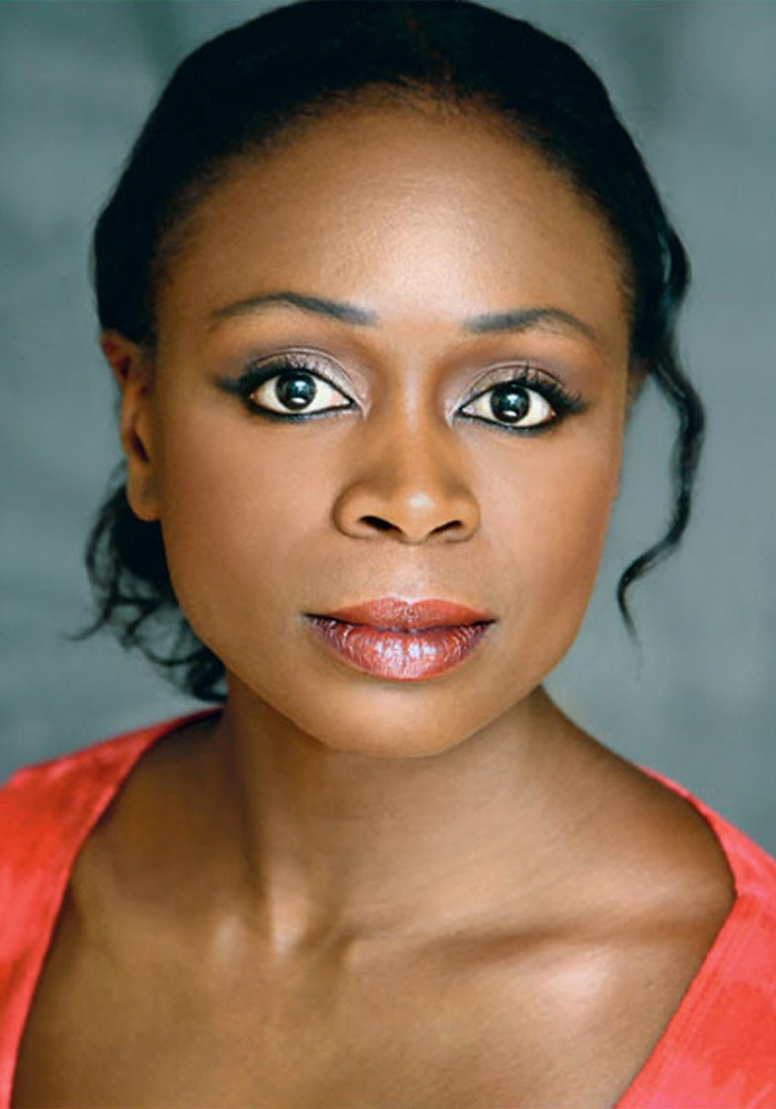 Zainab Jah biografia