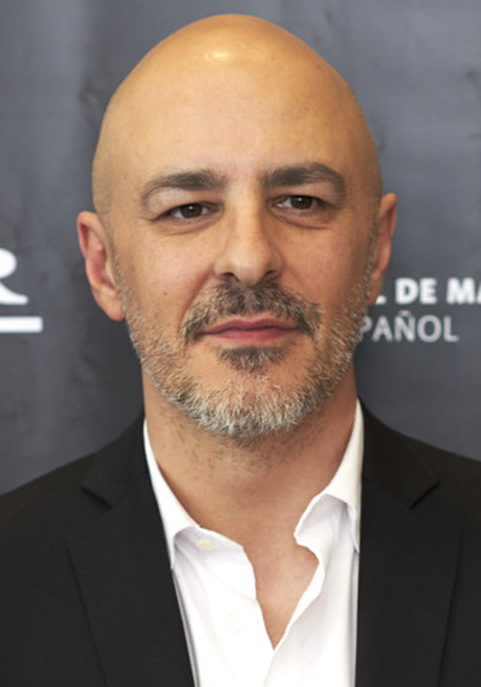 Roberto Álamo serie tv