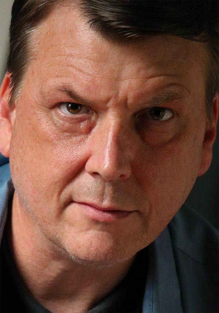 Douglas M. Griffin serie tv