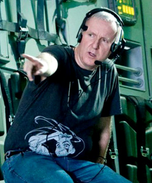 James Cameron biografia
