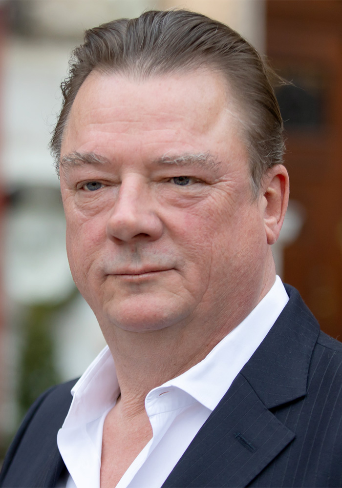 Peter Kurth biografia