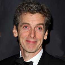 Peter Capaldi biografia