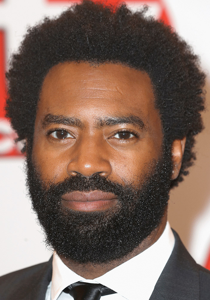 Nicholas Pinnock biografia