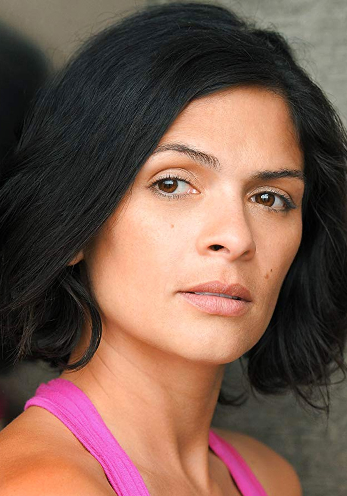 Alexandra Barreto biografia